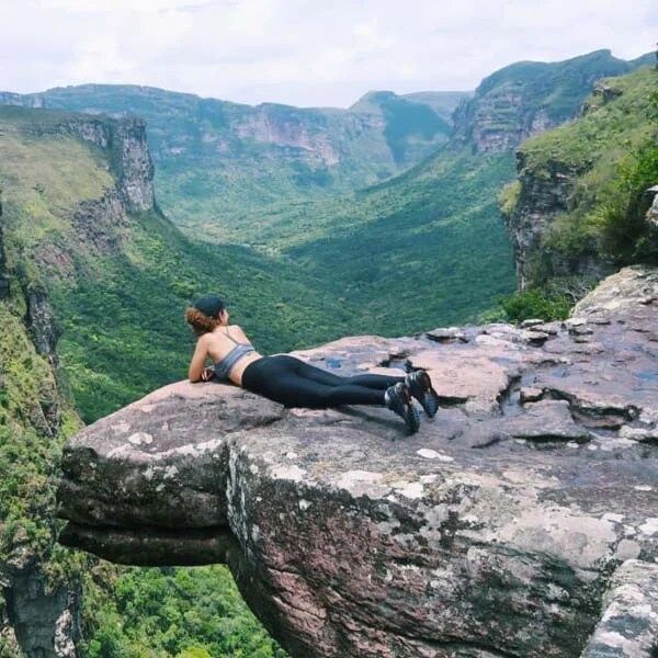 Como Chegar à Chapada Diamantina: Guia Passo A Passo