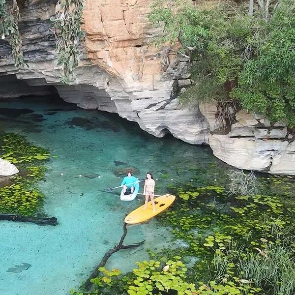 Como Chegar à Chapada Diamantina: Guia Passo A Passo